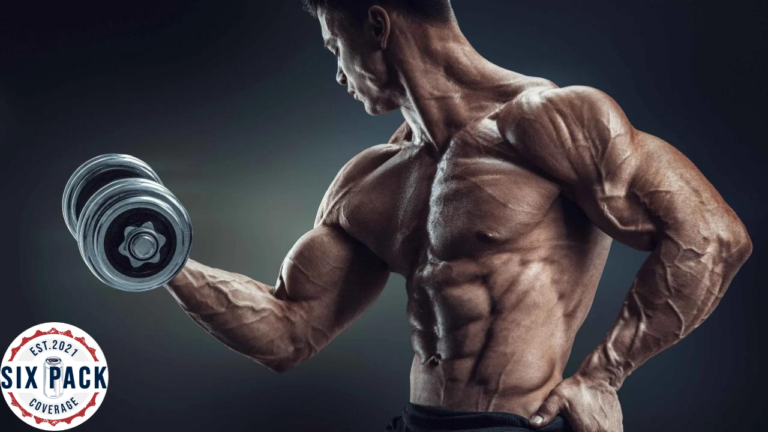 Best Bicep exercises - Six Pack Coverage