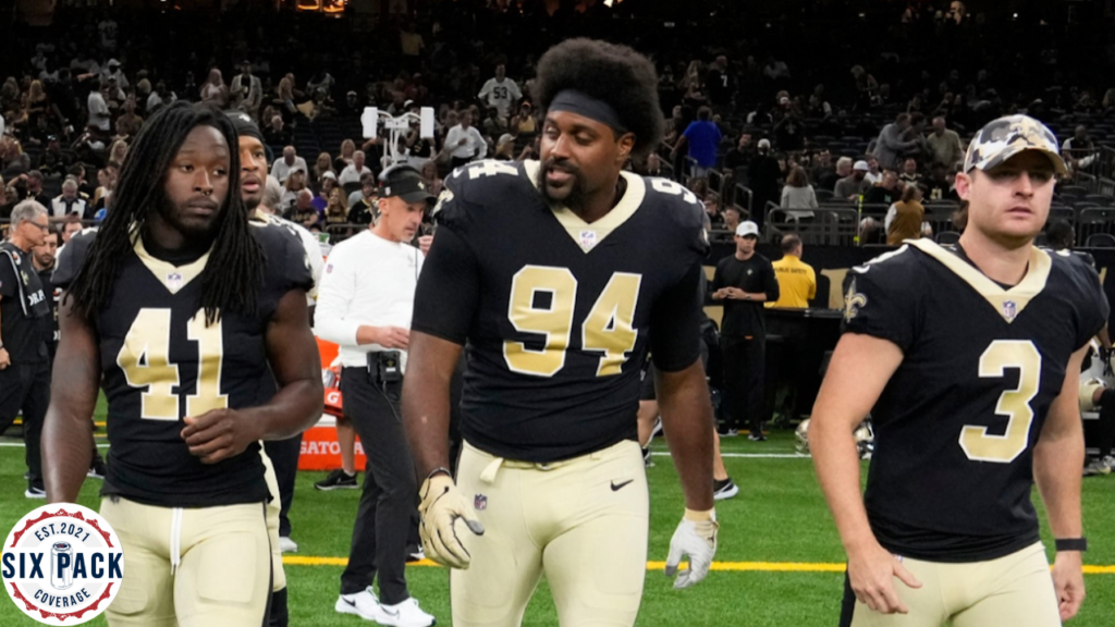 Saints Season Outlook - Six Pack Coverage
