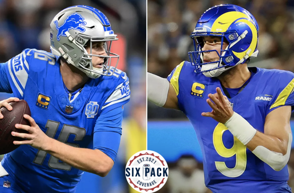 Sports - Six Pack Coverage